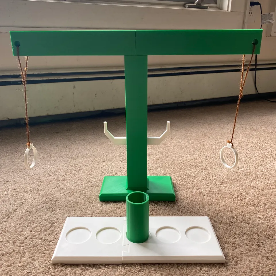 Loop Swing Game by Molten Layers | Download free STL model | Printables.com