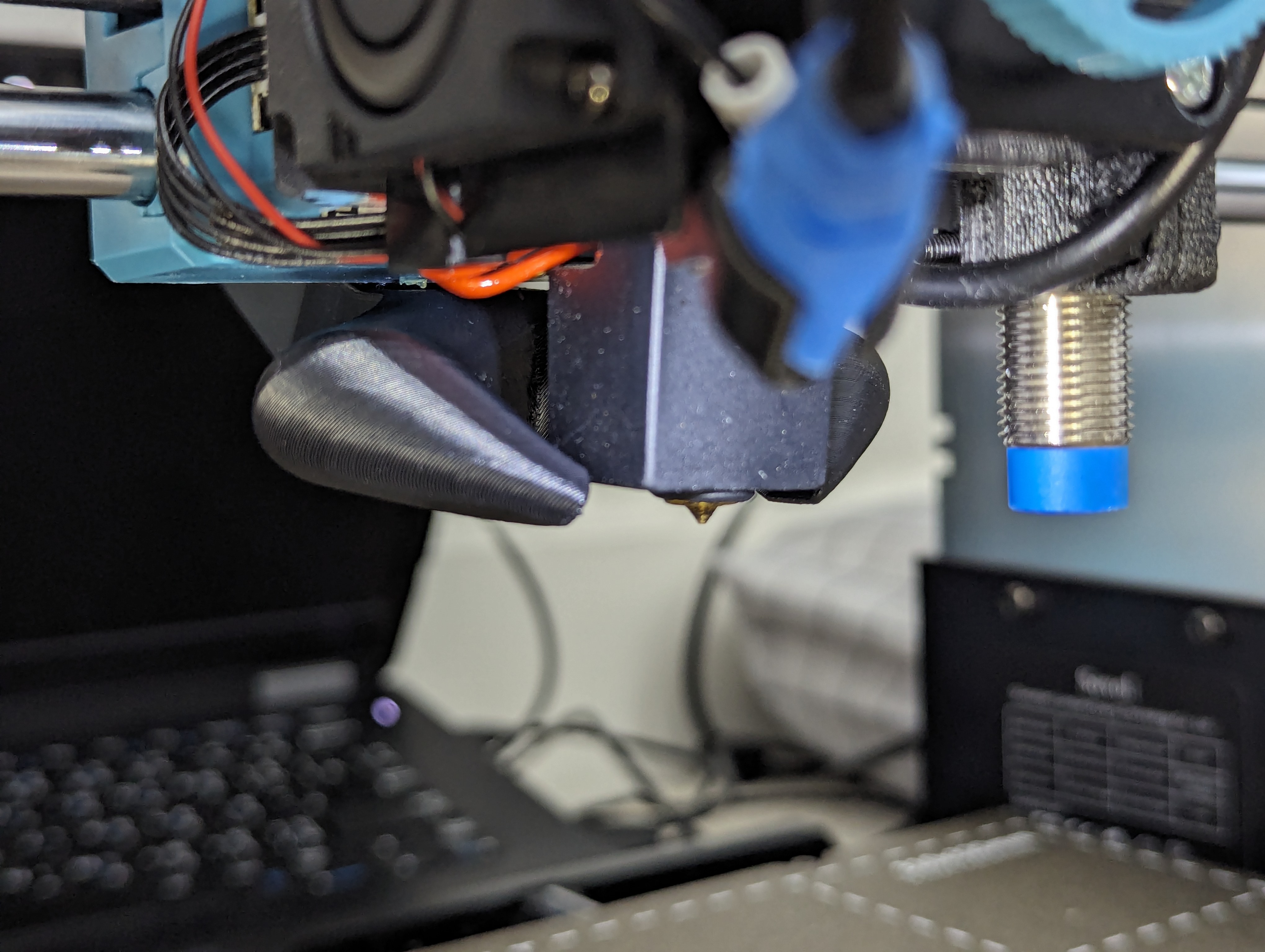 sovol sv06 plus 5015 fan duct by Kevin | Download free STL model ...