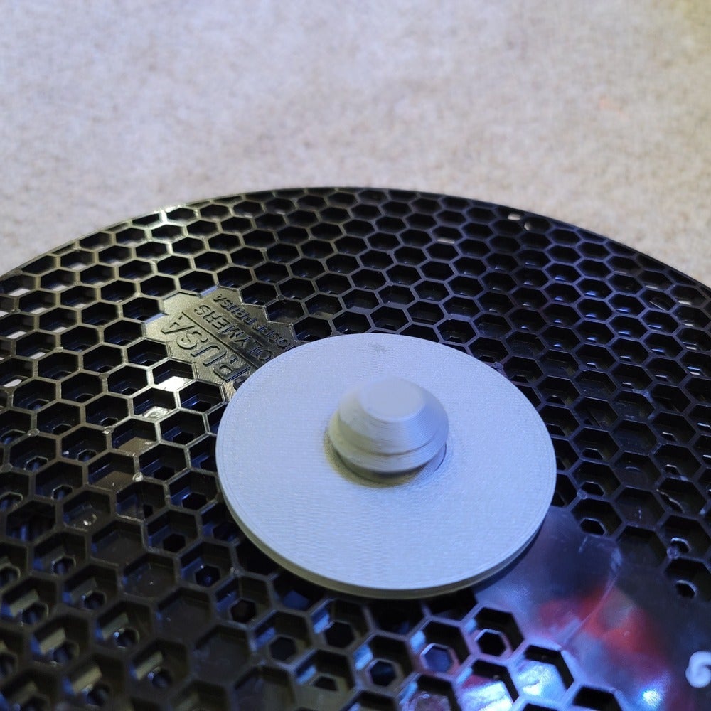 Filament Respool Tooling by Henry | Download free STL model ...