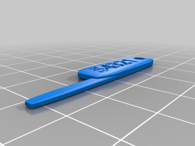 Phone Pick (Charging Port Cleaner) by Dean Styron | Download free STL ...