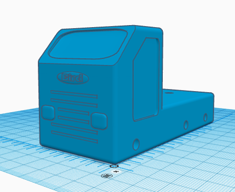 Semi Truck by Dean Styron | Download free STL model | Printables.com