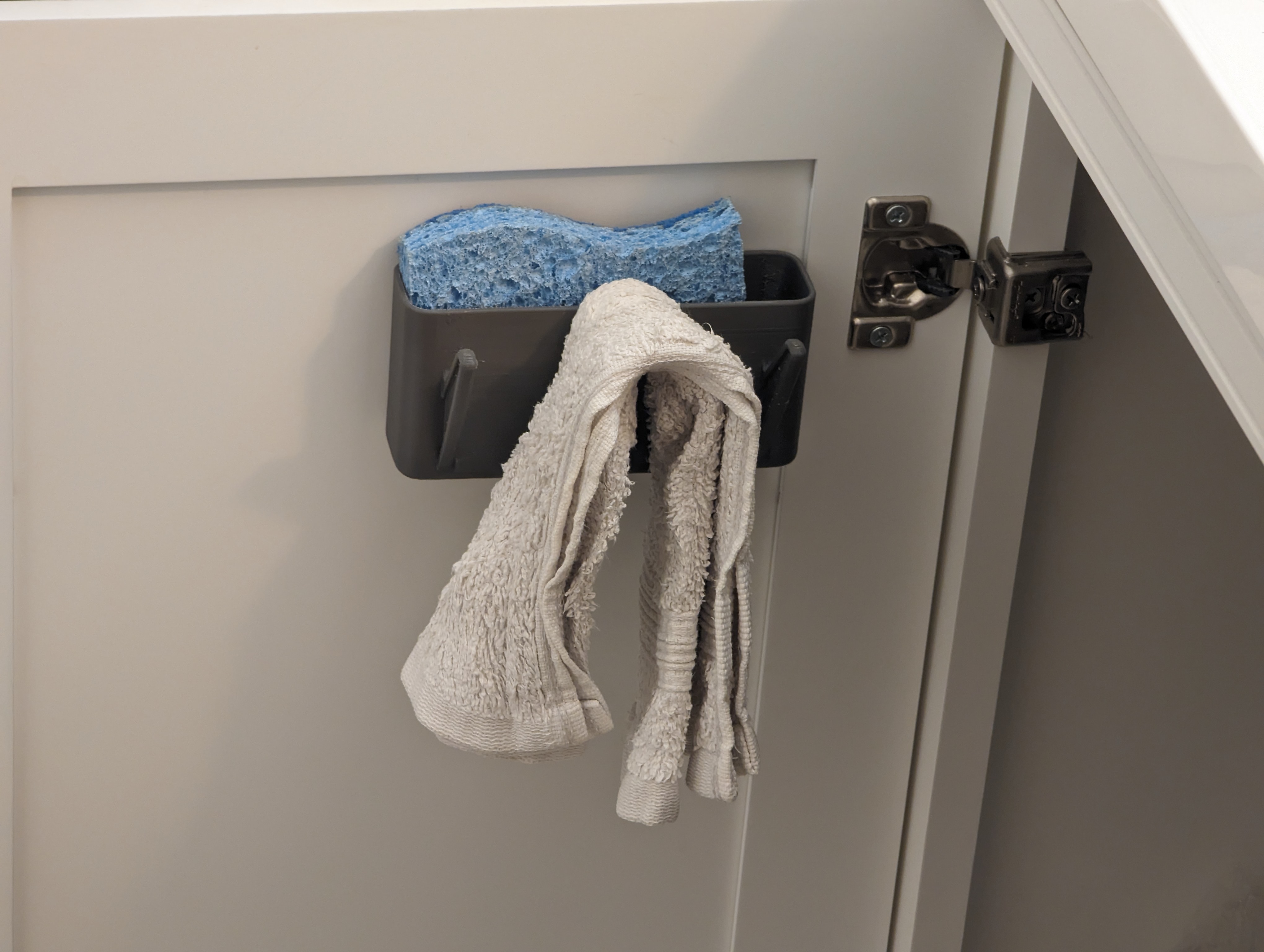 Happy Bathroom Sponge Holder by Chad Allen | Download free STL model ...