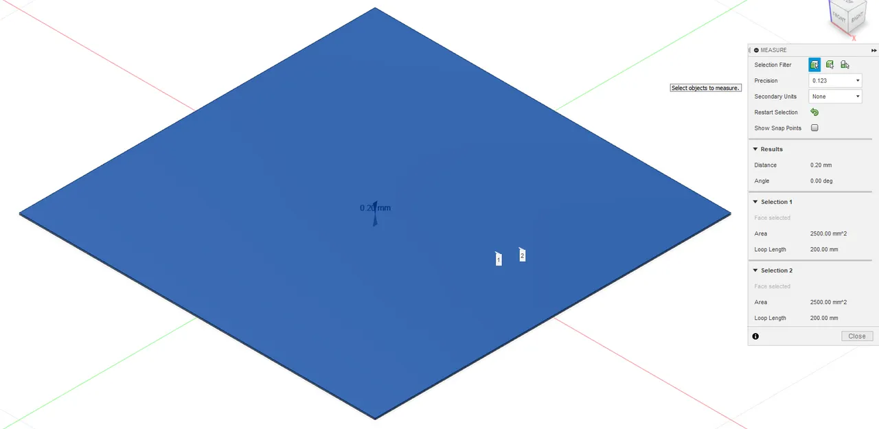 z-height calibration by 3Ddude | Download free STL model | Printables.com