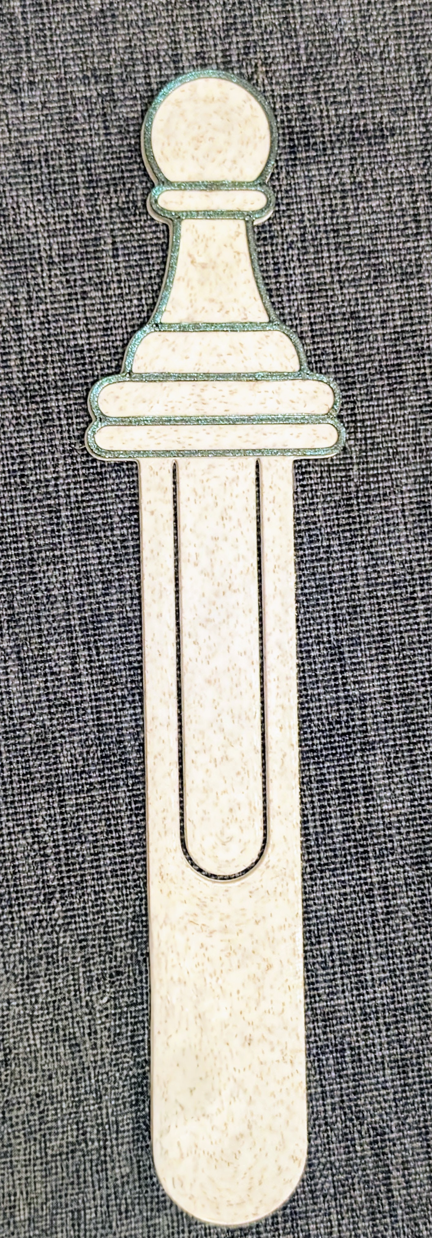 Chess Piece Bookmarks by RobMo | Download free STL model | Printables.com