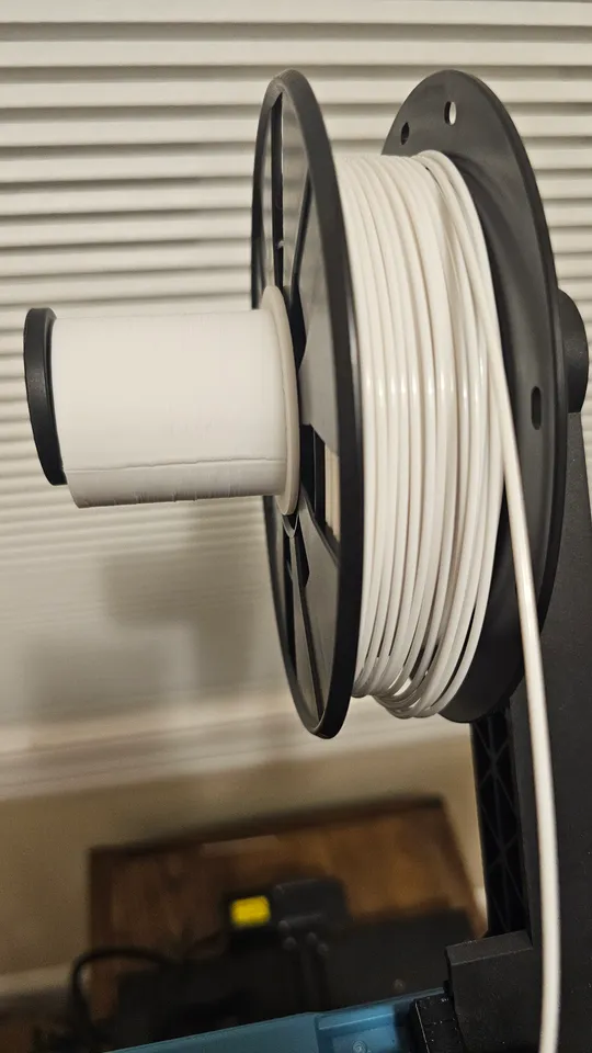 SV07+ Long Spool Spacer by Pgain88 | Download free STL model ...