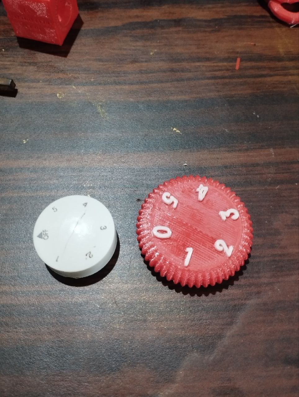 Ceiling Fan Knob by sujith kr | Download free STL model | Printables.com