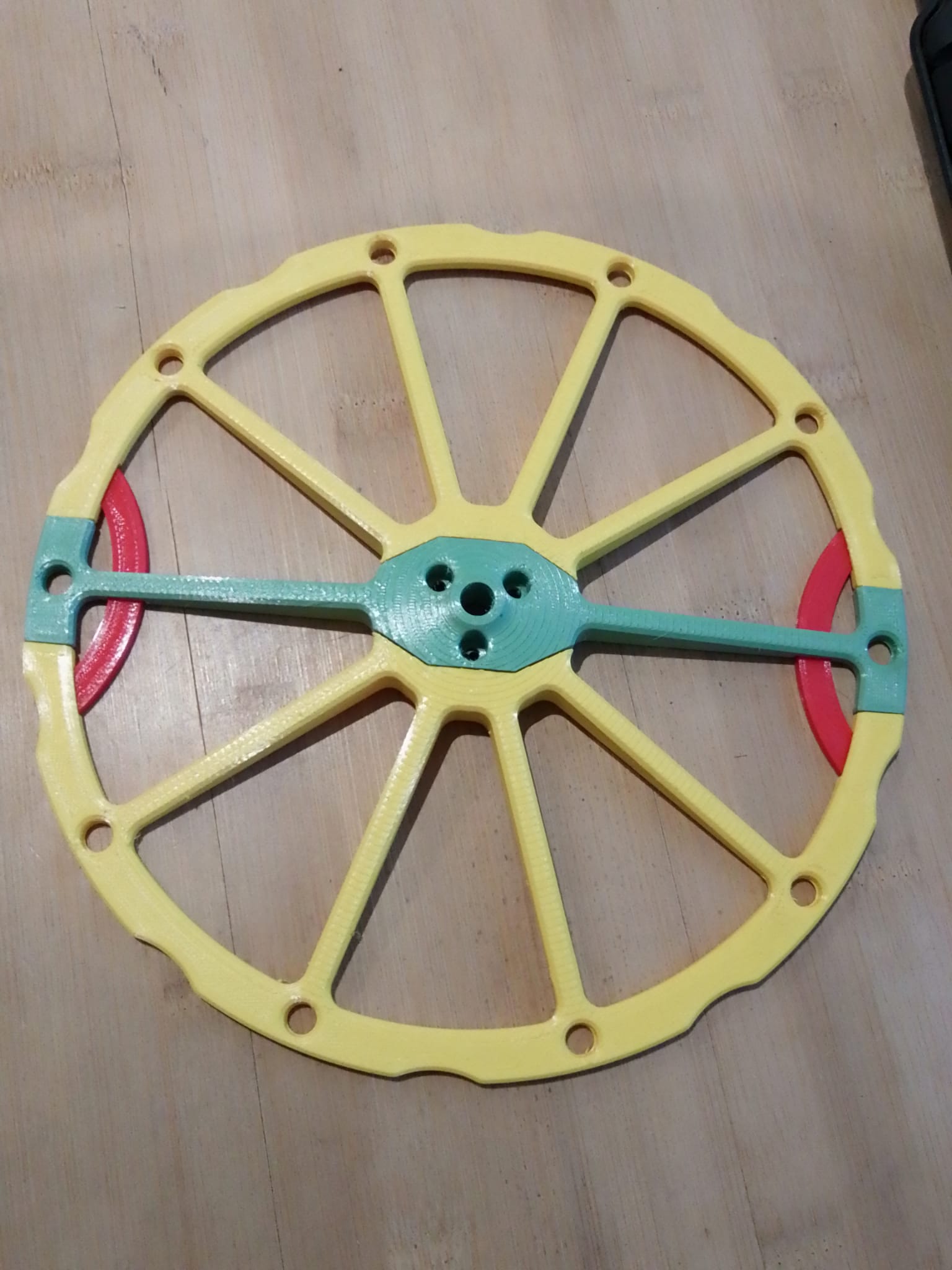 Gridfinity Carousel - Prusa MINI edition by NikoFly | Download free STL ...