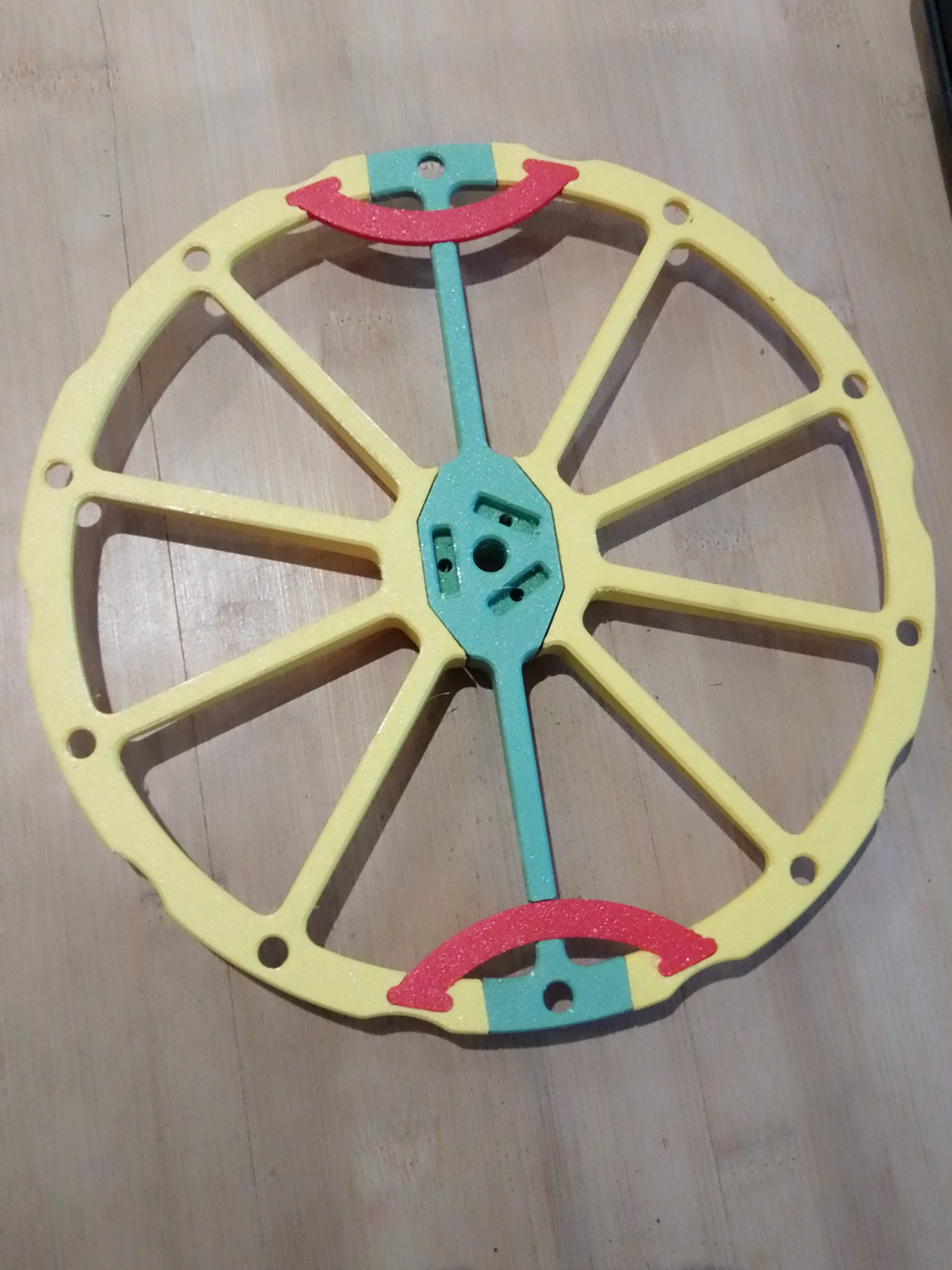 Gridfinity Carousel - Prusa MINI edition by NikoFly | Download free STL ...