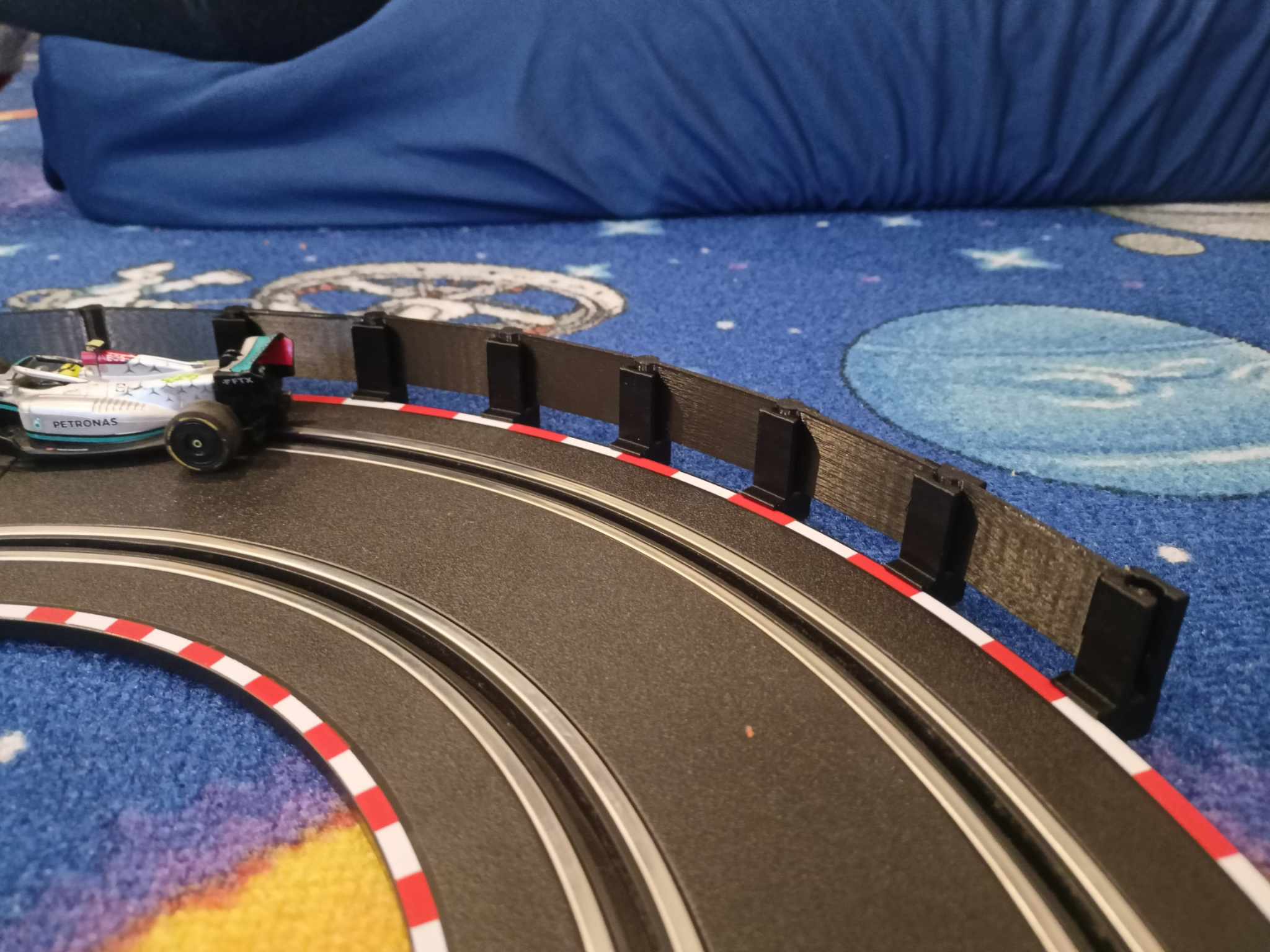 svodidla autodráhy by Jan Křižan | Download free STL model | Printables.com