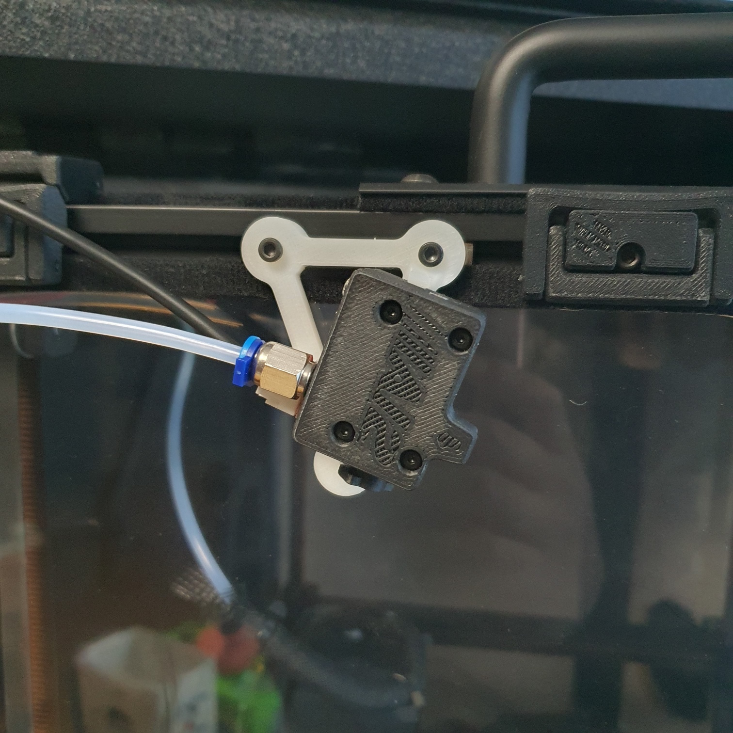 Remix Filament Motion Sensor with 623RS by V Hwang | Download free STL ...