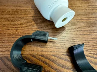 Legrand extension socket mount by ionantonak | Download free STL model ...