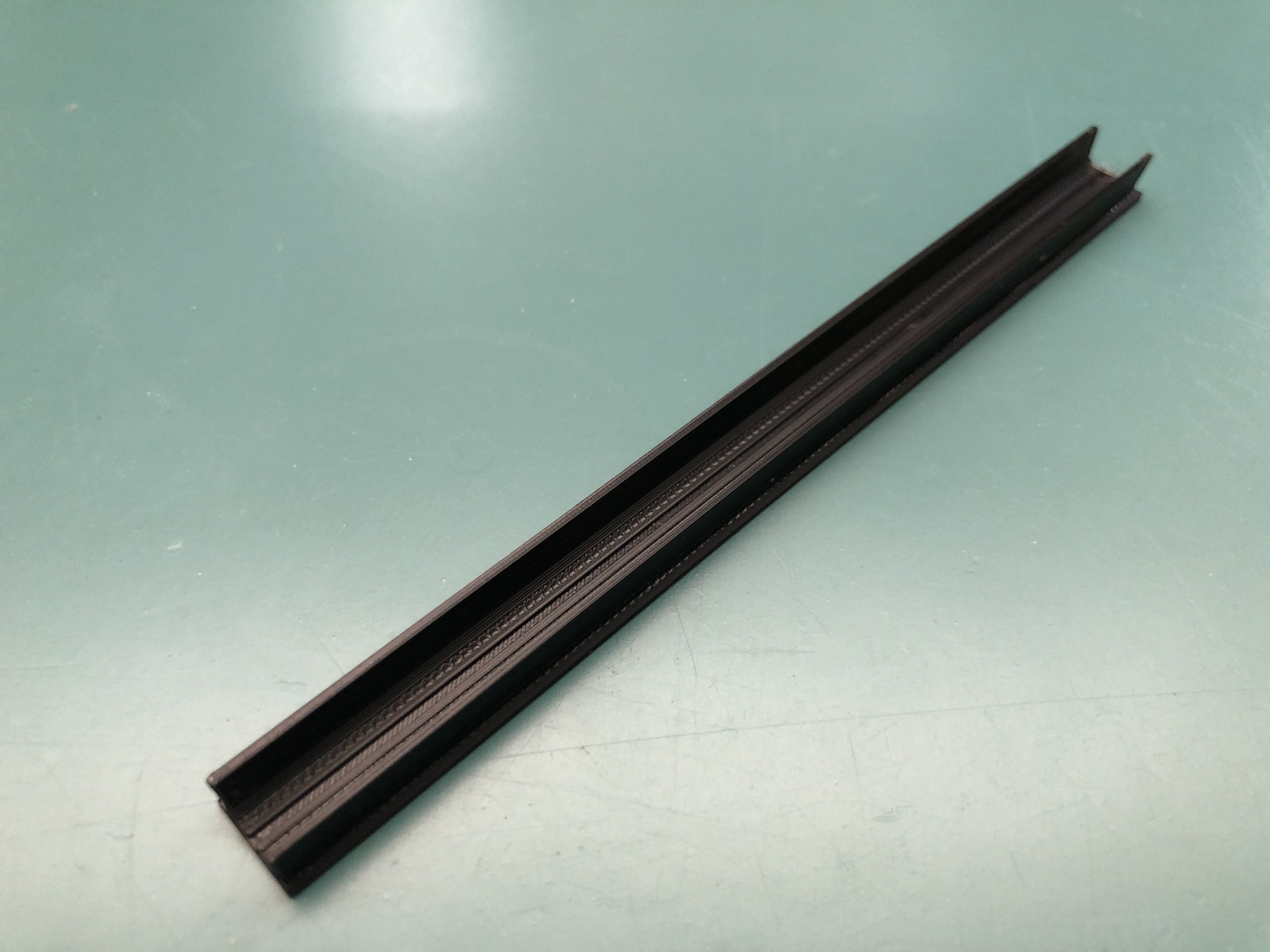 Prusa Mini/Mini+ vertical covers for EU-3030 aluminium profiles (No T ...