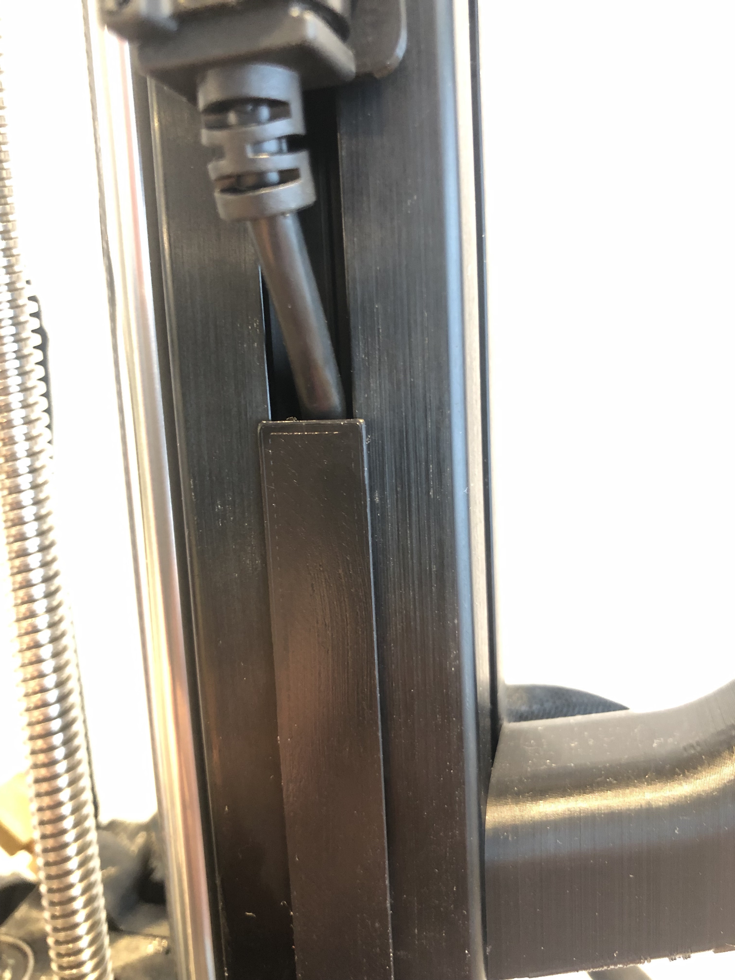 Prusa Mini/Mini+ vertical covers for EU-3030 aluminium profiles (No T ...