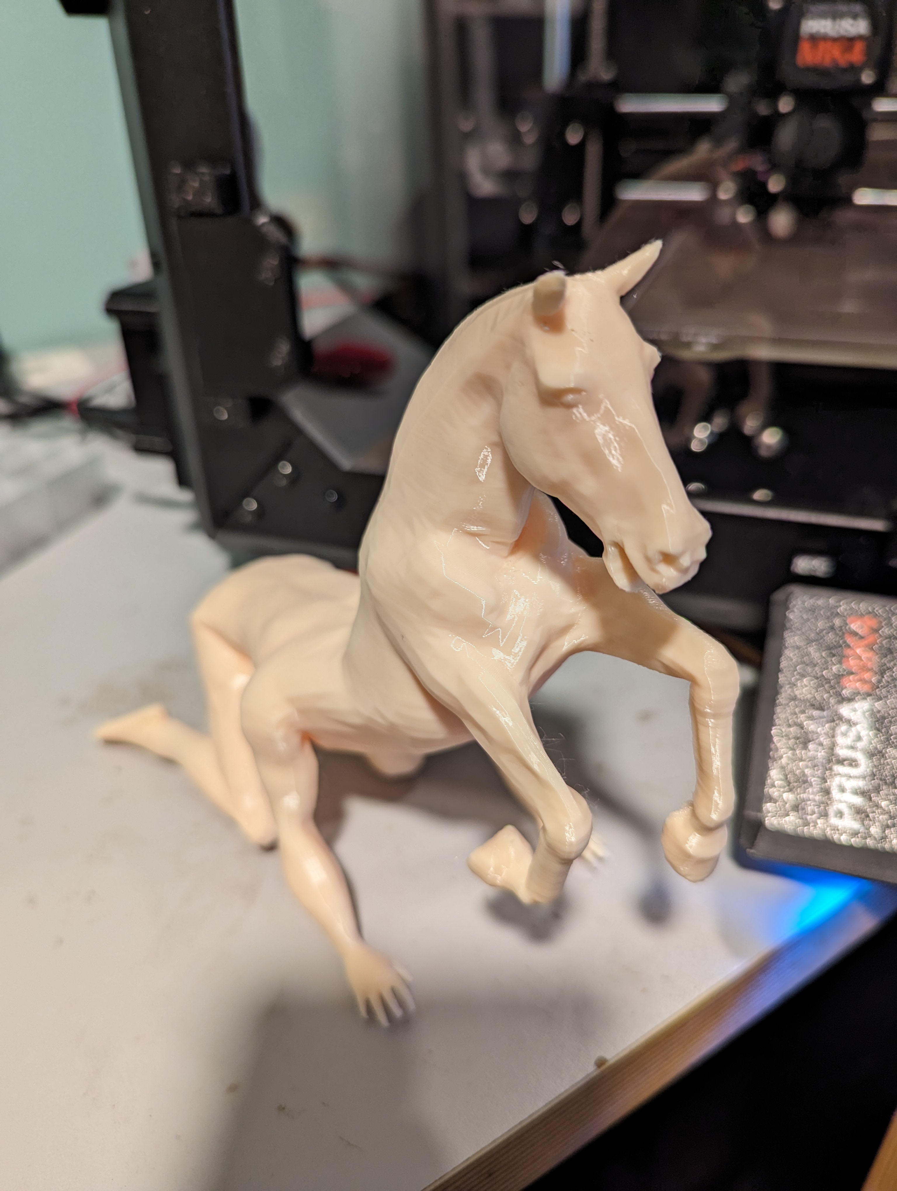 Inverted Centaur by fmkaiba | Download free STL model | Printables.com