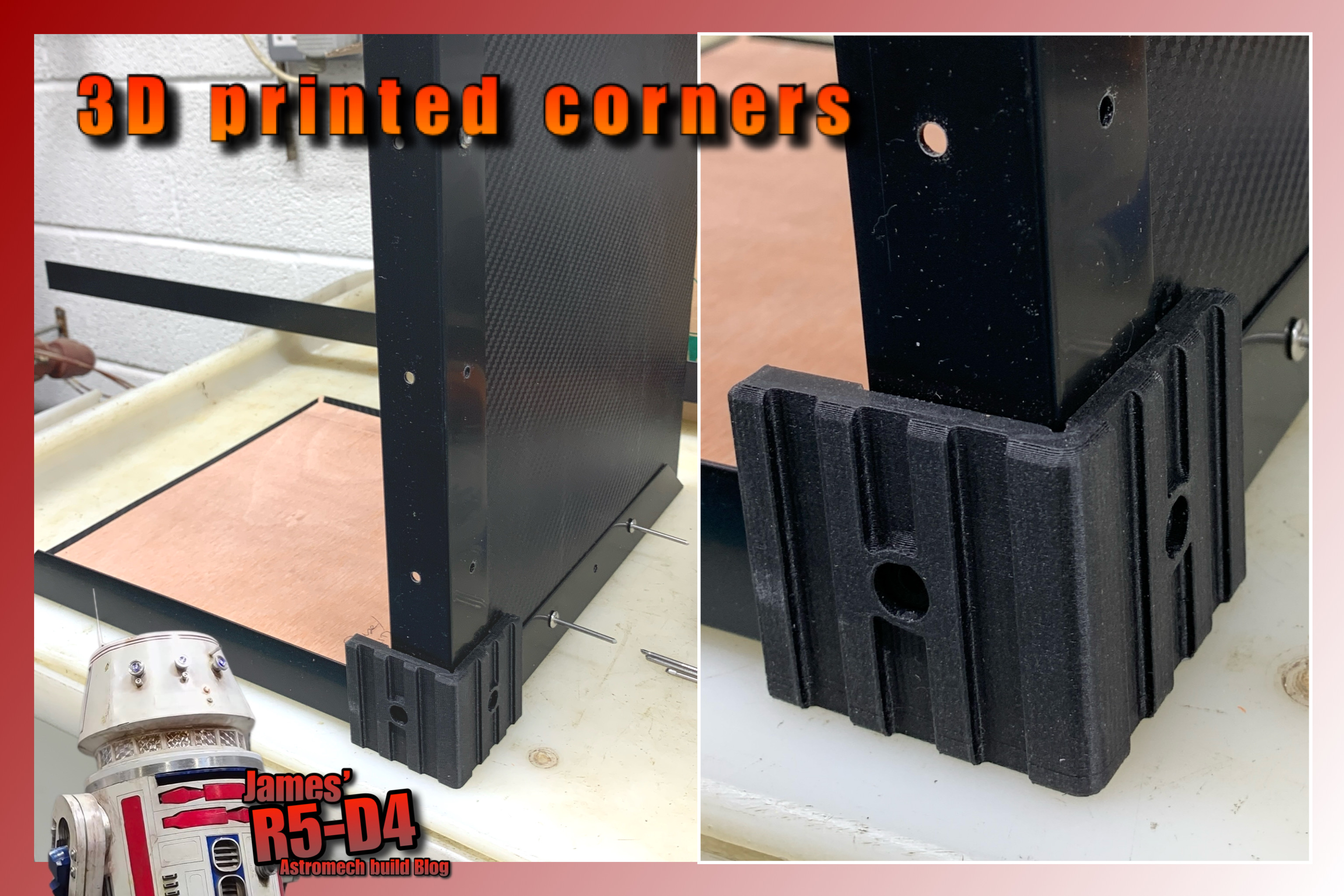 Flight Case style Corners by JamesR5D4 | Download free STL model ...