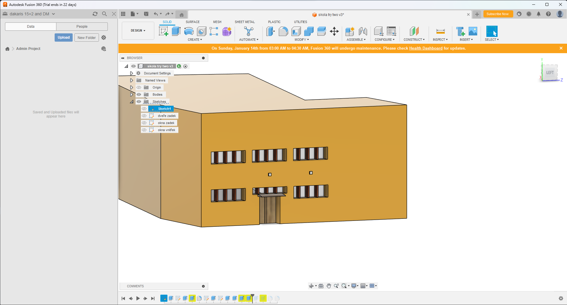 ZŠ Budišov a okolí - Tinkercad, Fusion 360 by Ondrej_Bachr | Education | Printables.com