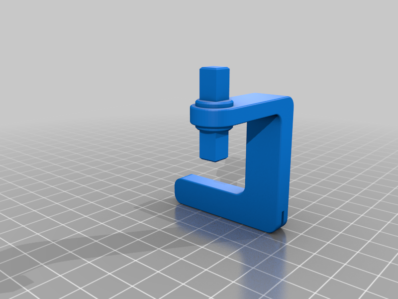 Necchi NM2000 (plus others) sewing machine stitch card holder by Baz ...