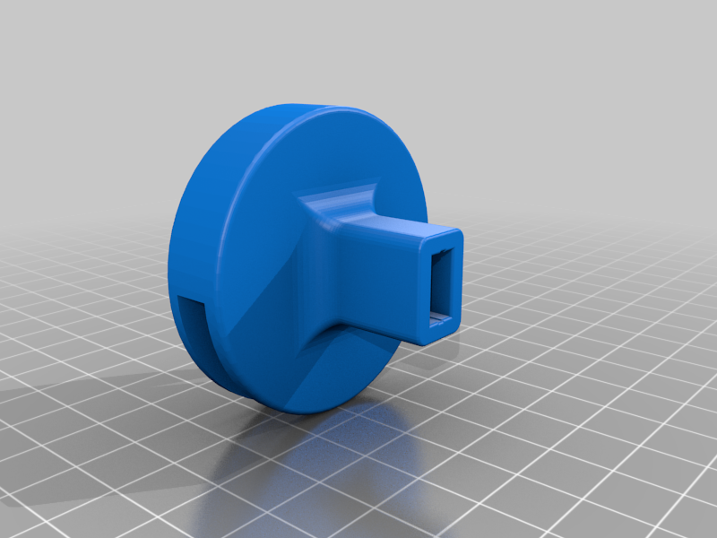 Playstation Eye CR6-SE mount (modular options to include lighting) by ...