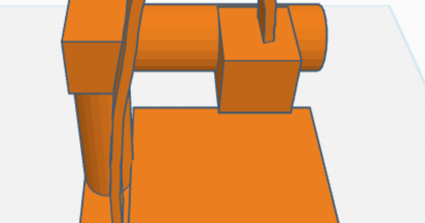 low poly basic 3d printer by Ispato | Download free STL model ...