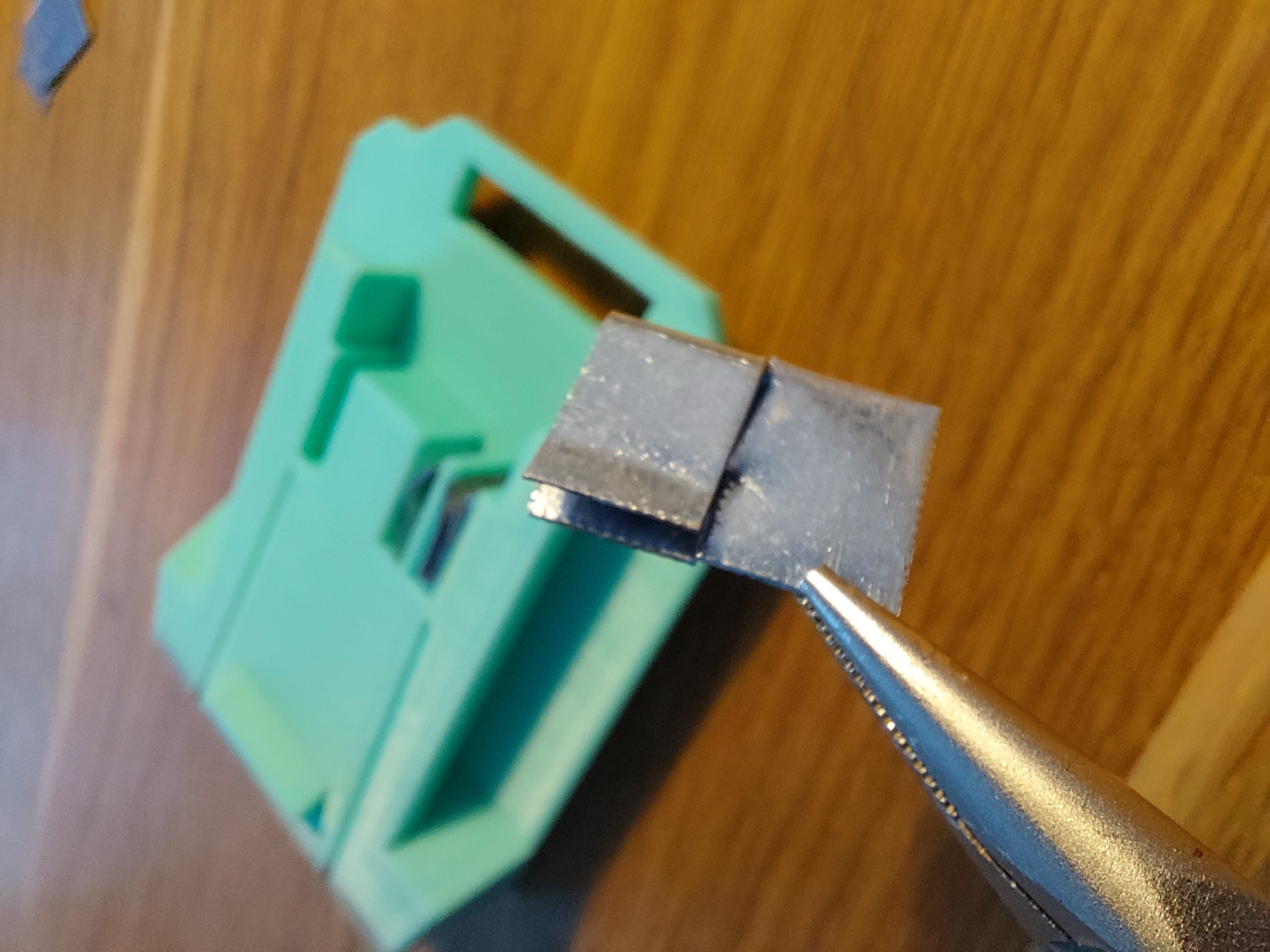 Parkside - Einhell Battery Adapter by Schlupp | Download free STL model ...