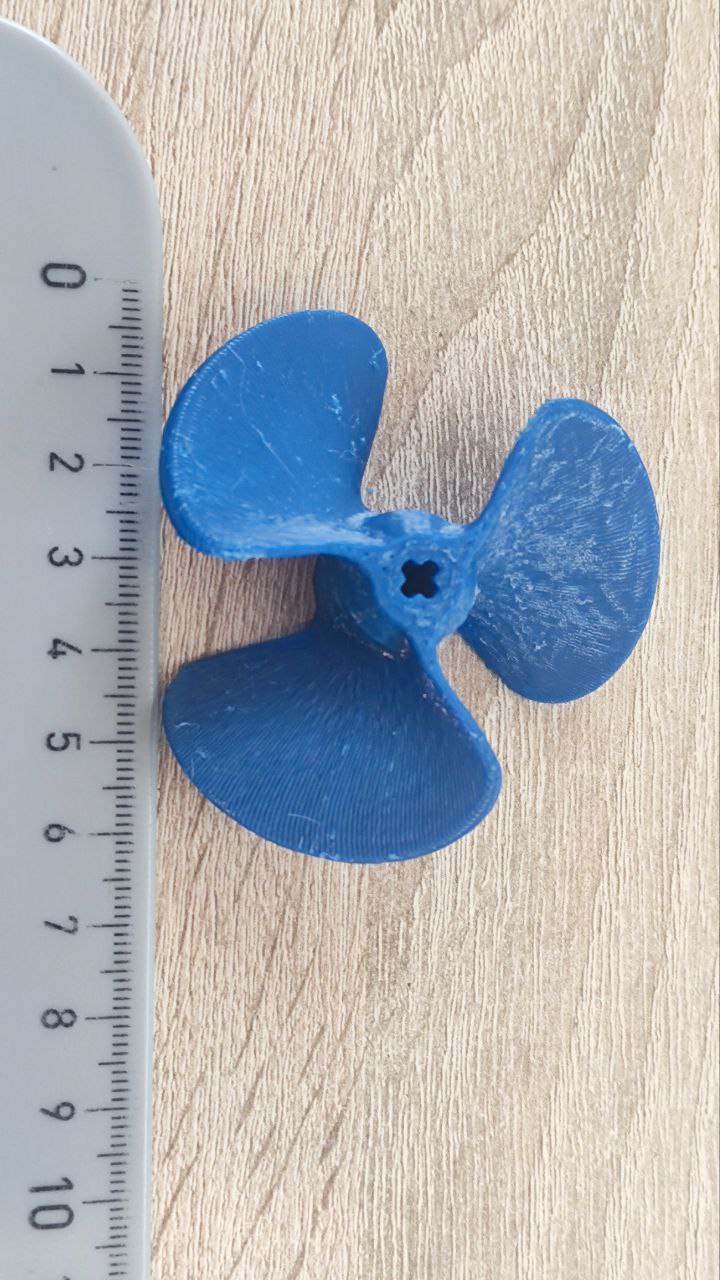 62mm LEGO boat propellers by Stanislau Shchahliak | Download free STL ...