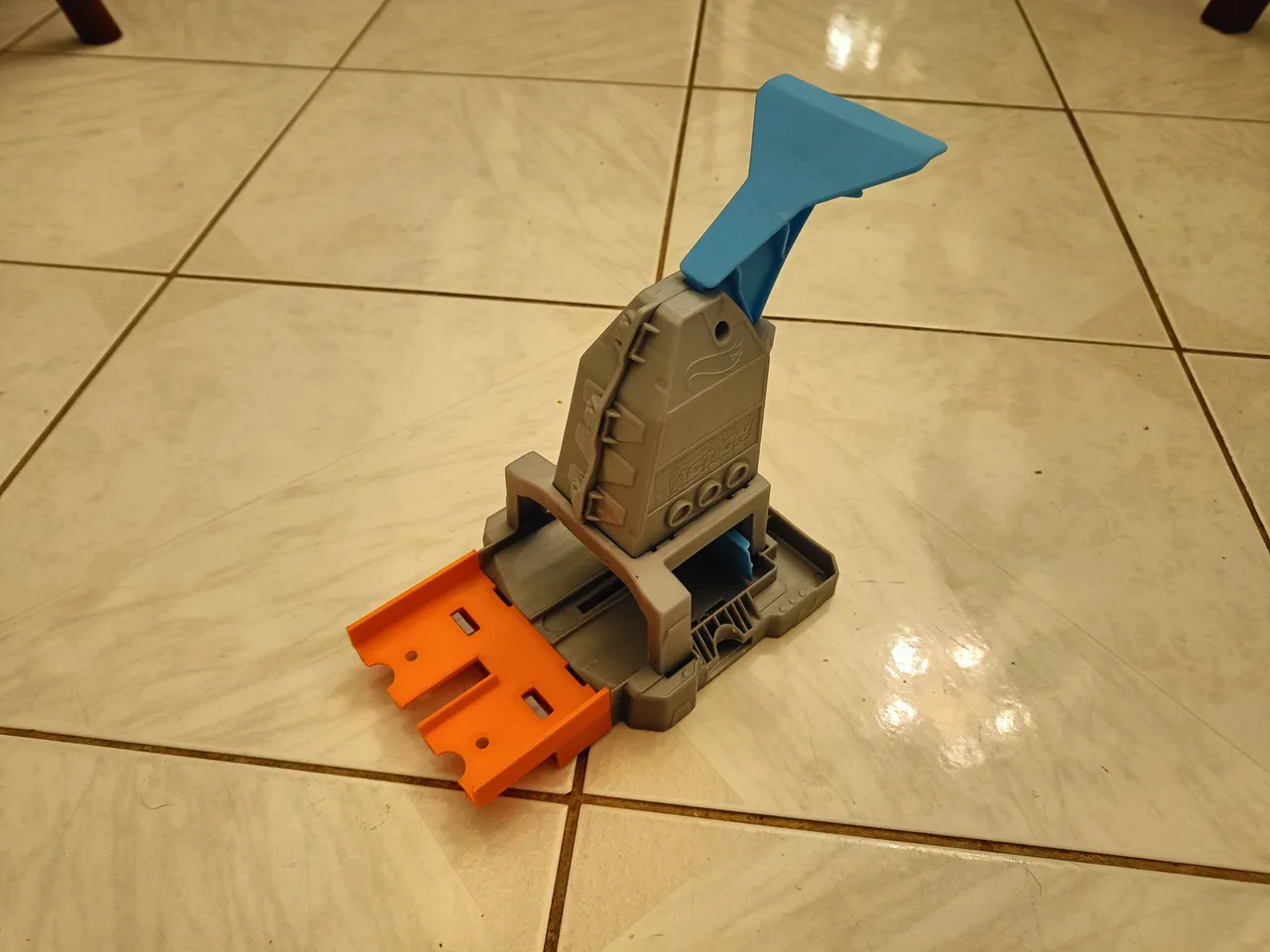 Hot Wheels loop stunt adapters by Will Norcott | Download free STL ...