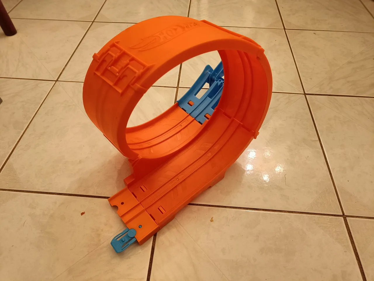 Hot Wheels loop stunt adapters by Will Norcott | Download free STL ...