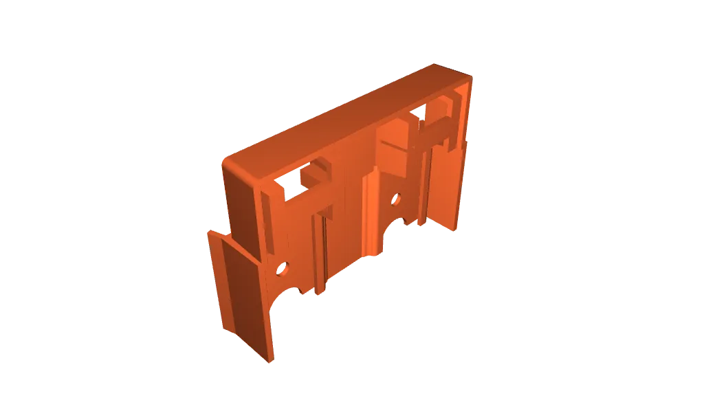 Hot Wheels loop stunt adapters by Will Norcott | Download free STL ...