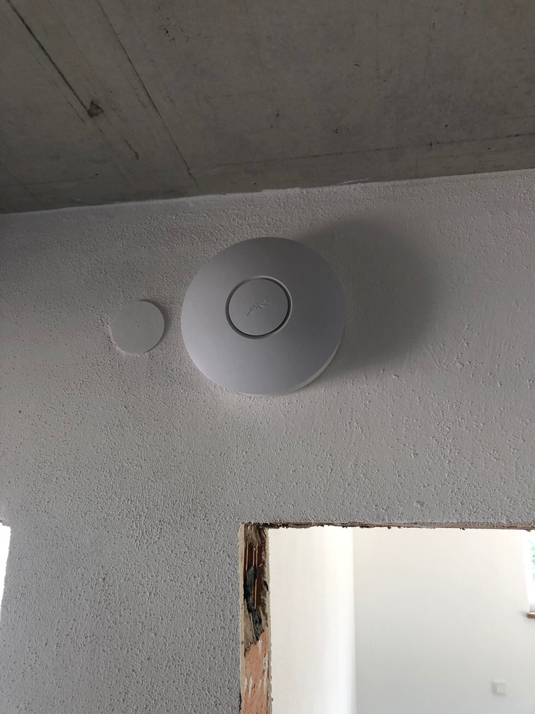 Unifi AP Network Socket Mount RJ45 por SteffenBeck | Descargar modelo ...