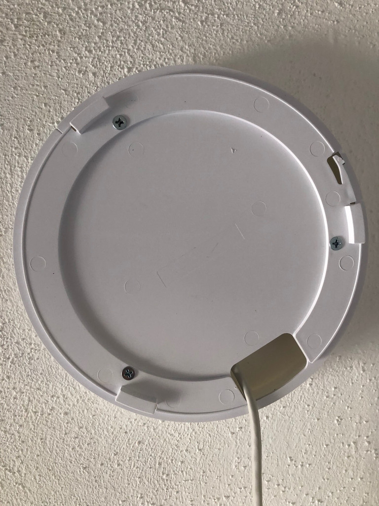 Unifi AP Network Socket Mount RJ45 by SteffenBeck | Download free STL ...