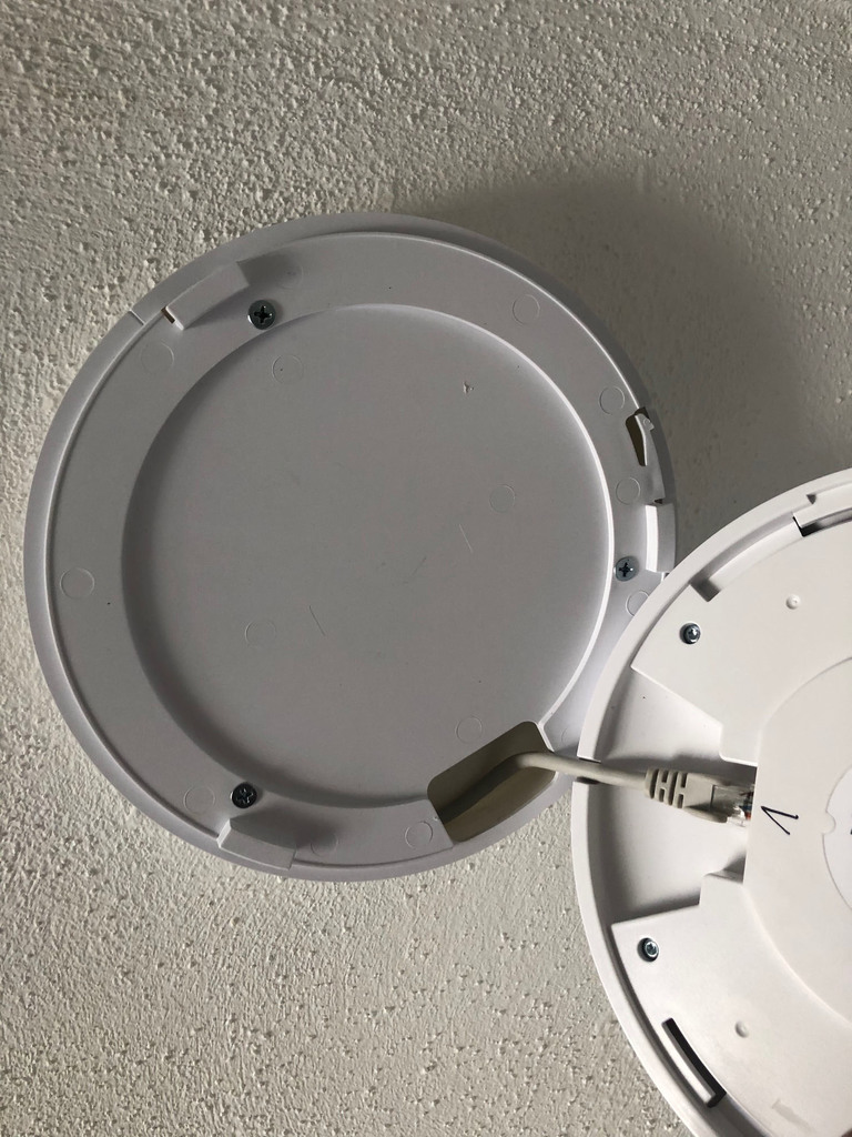 Unifi AP Network Socket Mount RJ45 by SteffenBeck | Download free STL ...