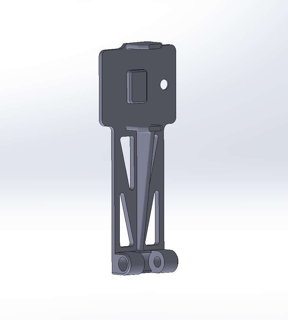 Logitech webcam mount for Elegoo Neptune 4 plus/max by VictorS ...
