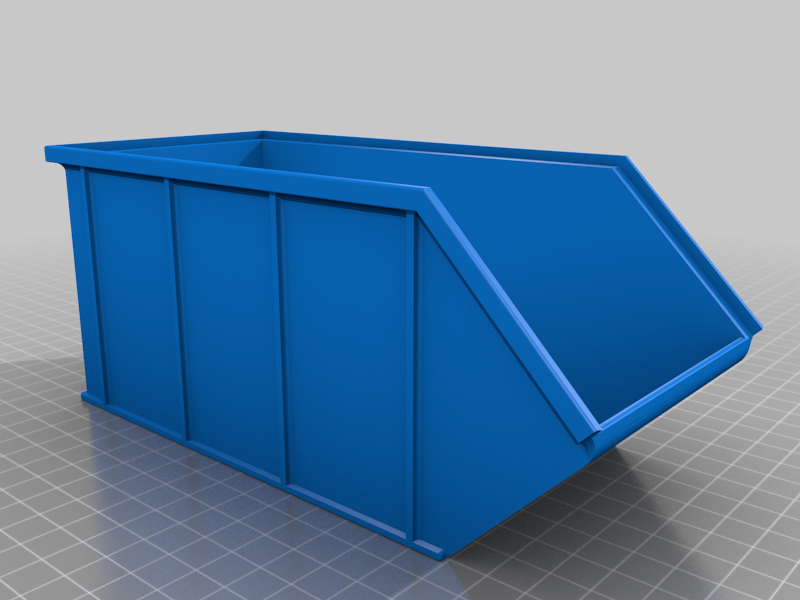 Stackable Box By M1rr0r343 Download Free Stl Model Printables