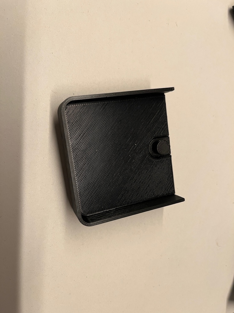 ViCare Climate Sensor magnetic mount by SteffenBeck | Download free STL ...