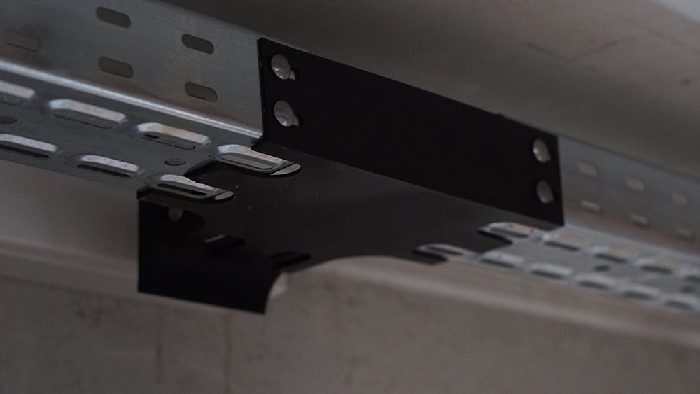 Verbinder Kabelrinne Don Quichotte / Bogen / T-Stück / Fallstück by SteffenBeck | Download free ...