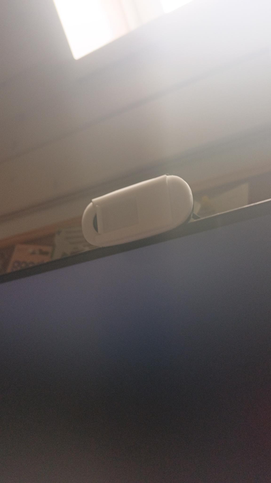 Logitech C270 Webcam Cover by Raphael | Download free STL model ...