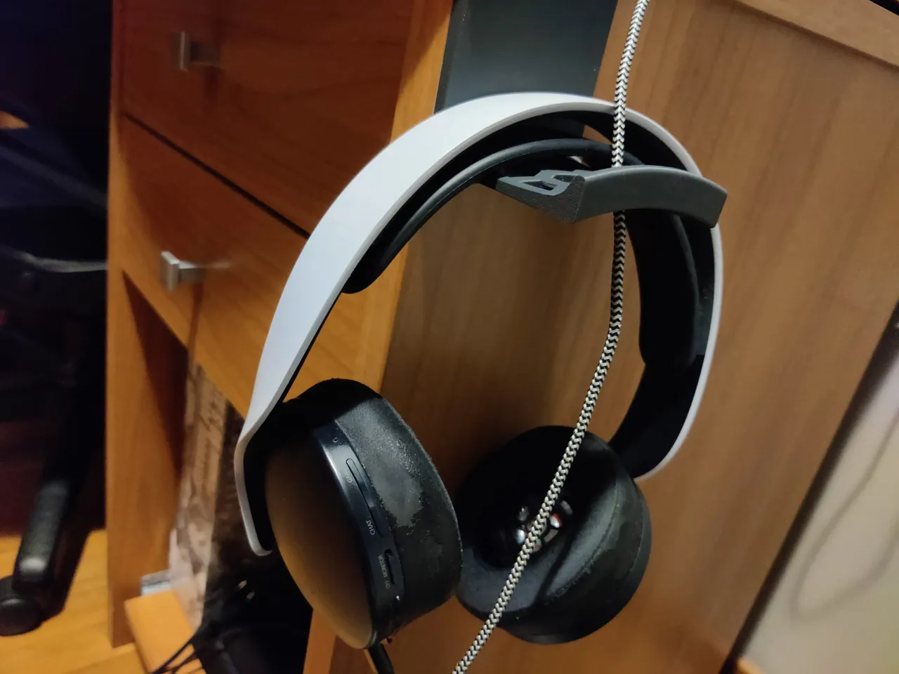 headphone support by zuzzi76 | Download free STL model | Printables.com