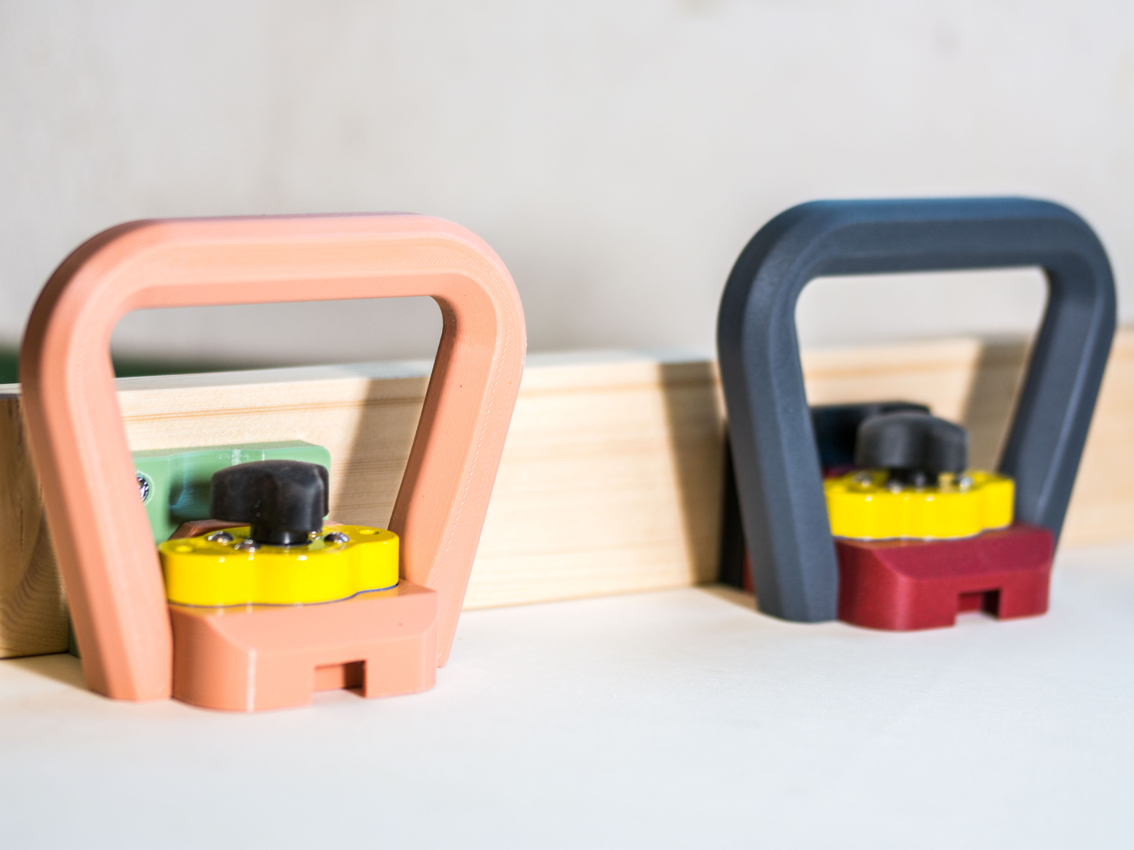 Magswitch MagJig 95 Handle by Meister Edel | Download free STL model ...