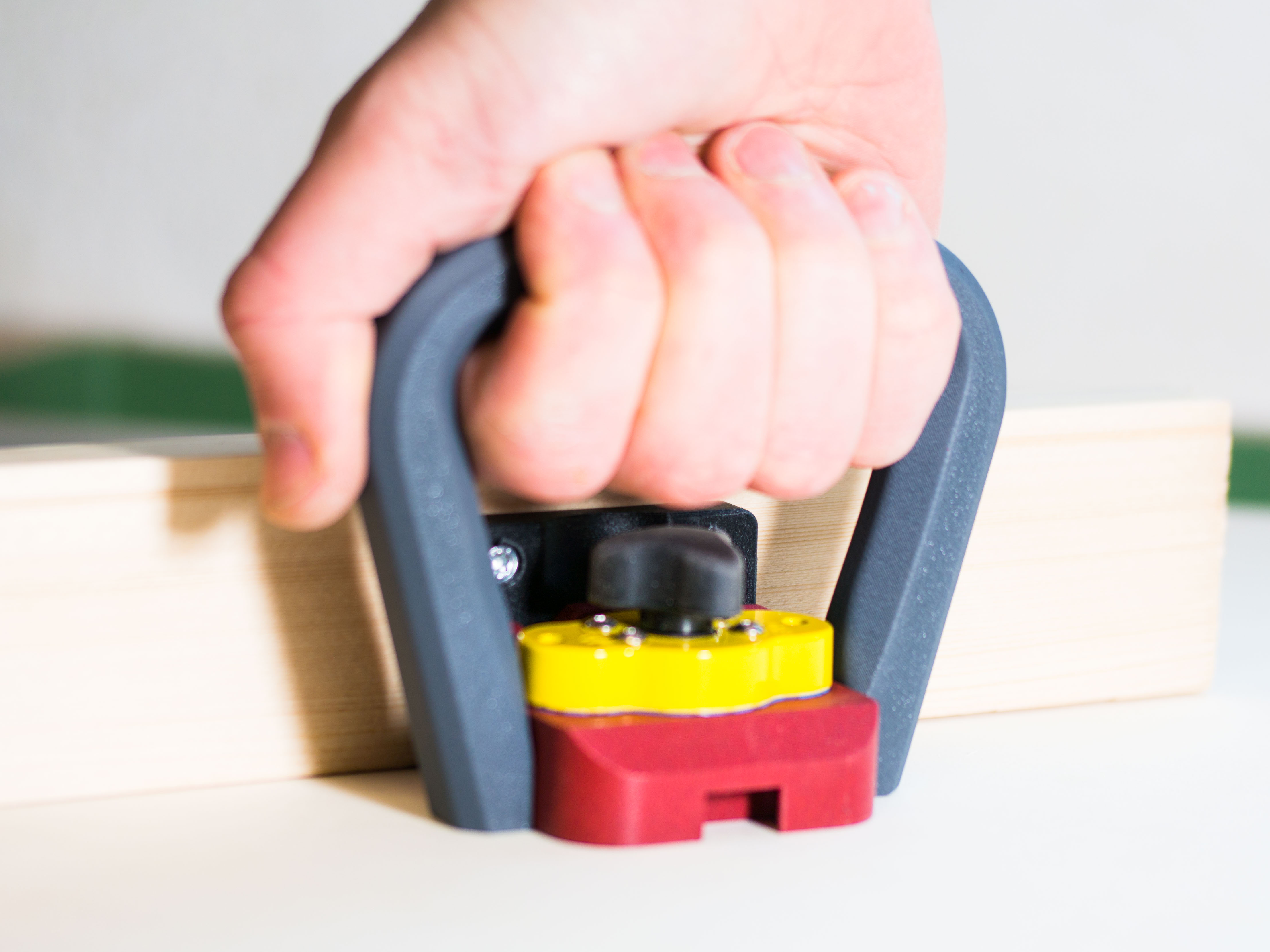 Magswitch MagJig 95 Handle by Meister Edel | Download free STL model ...