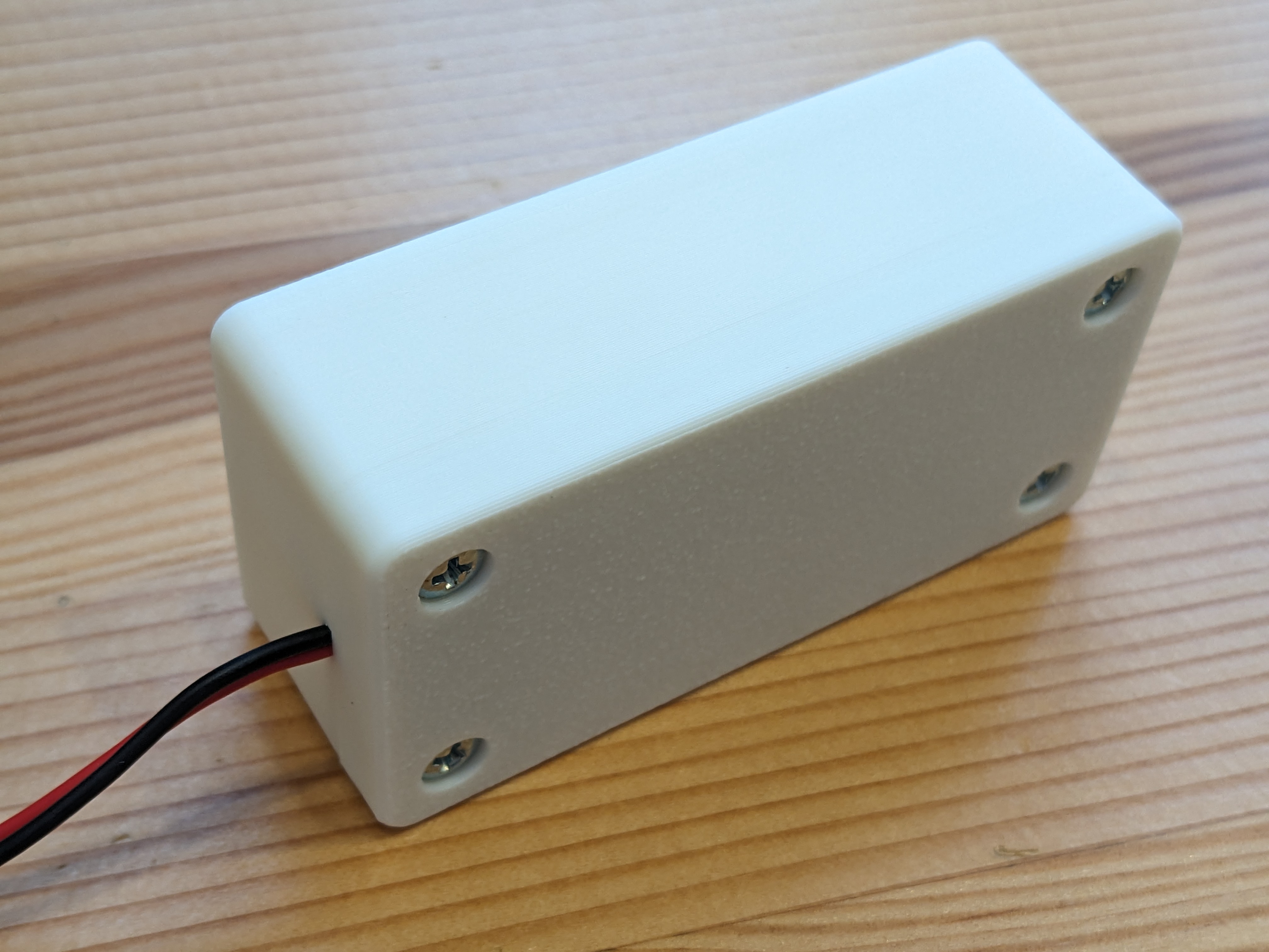 Case for 12v PSU board by tearandfix | Download free STL model ...