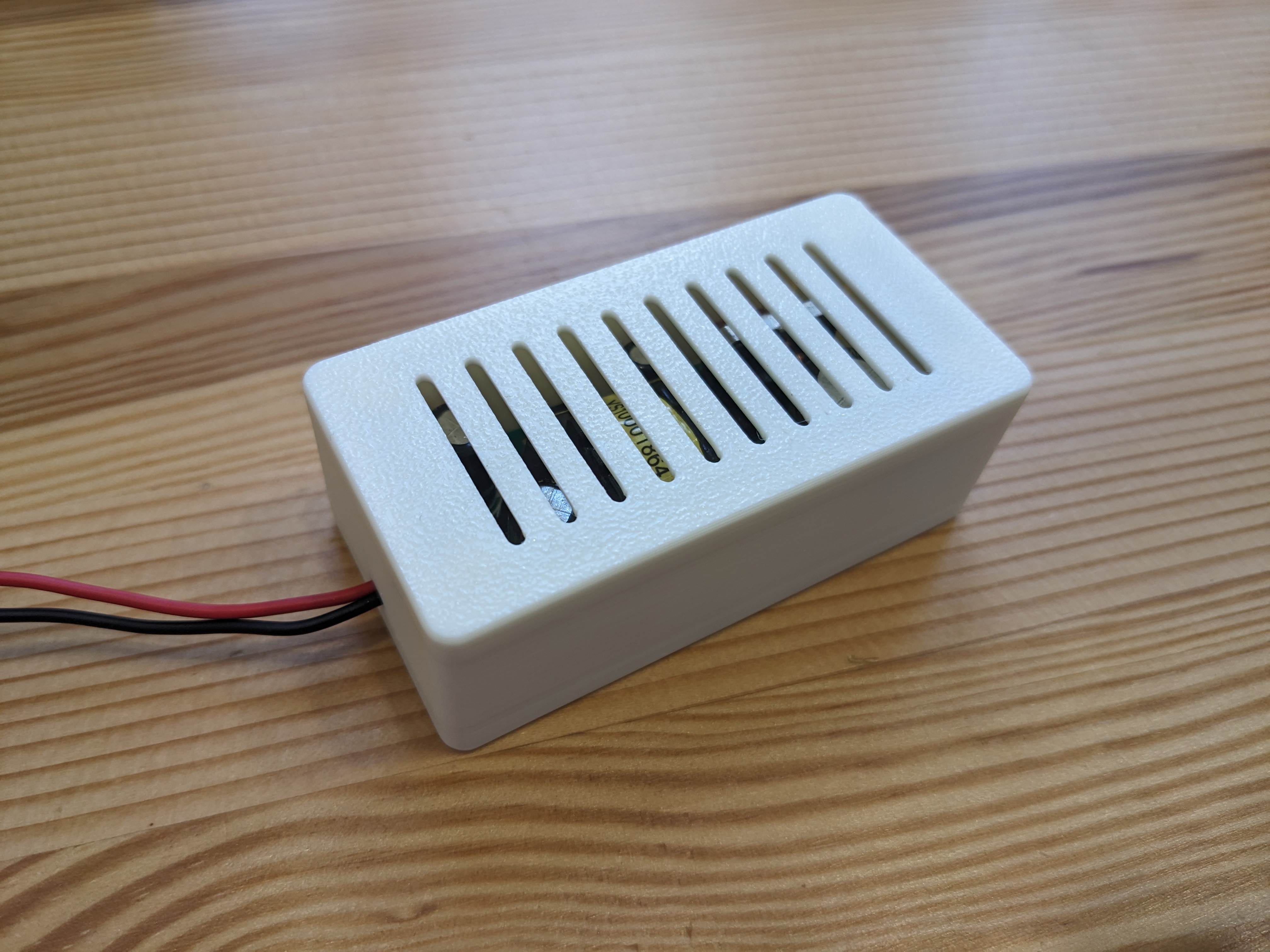 Case for 12v PSU board by tearandfix | Download free STL model ...