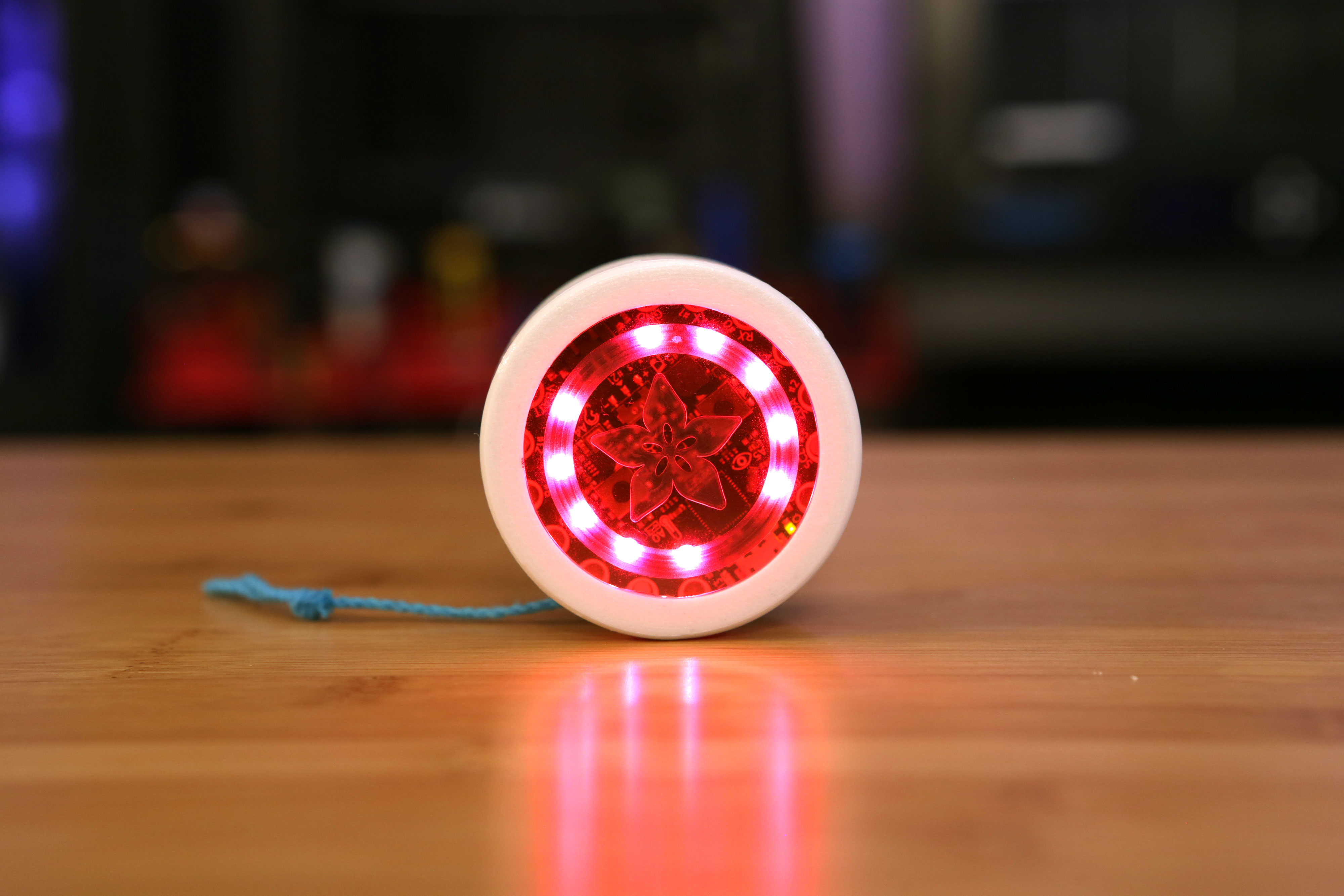 Circuit Playground NeoPixel Yoyo by Adafruit | Download free STL model ...