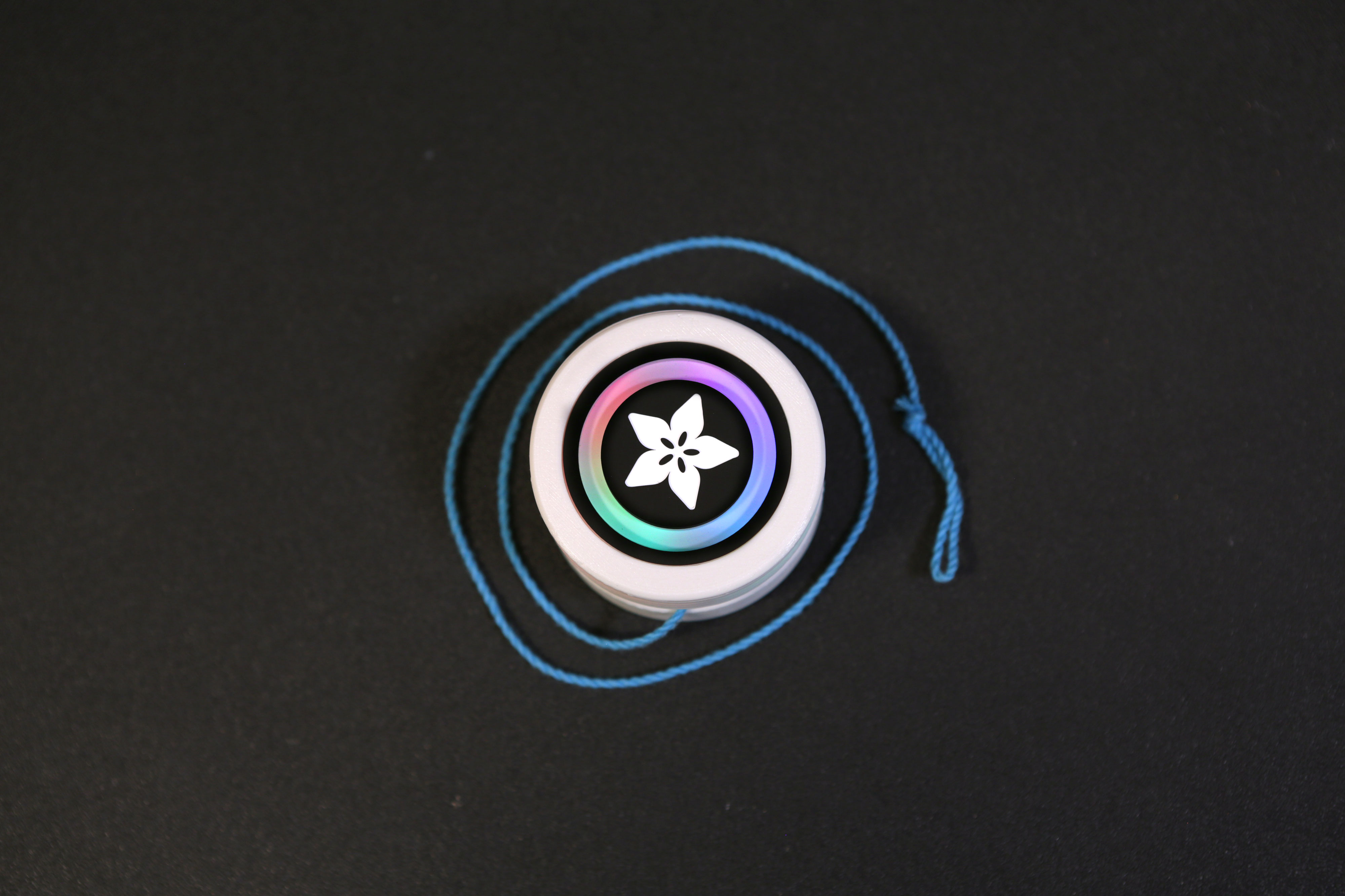 Circuit Playground NeoPixel Yoyo by Adafruit | Download free STL model ...