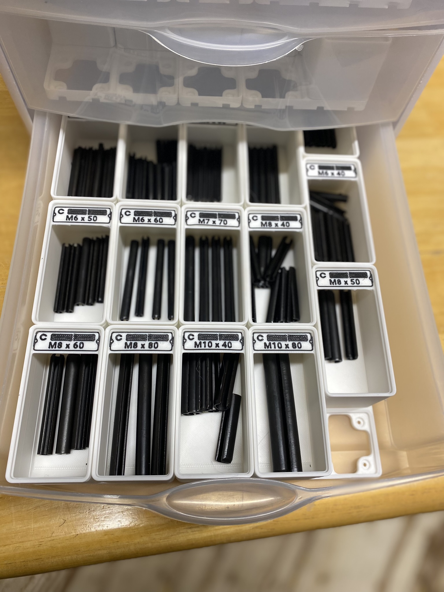 (UPDATED 30-JAN-2024) Printable Label Expansion Packs for Gridfinity ...
