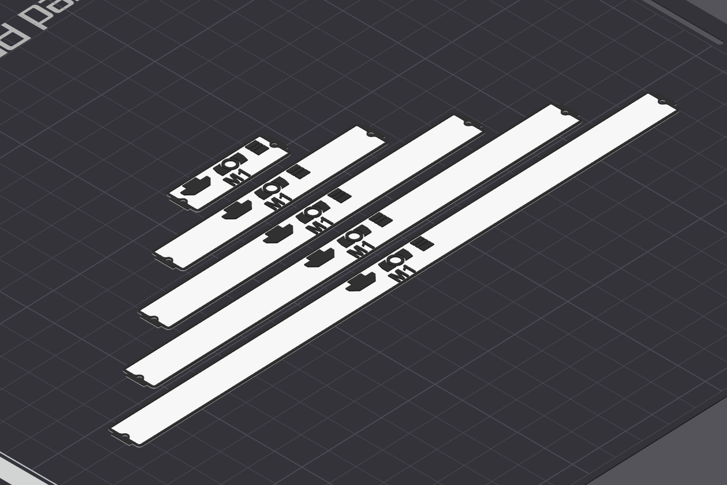 (UPDATED 30-JAN-2024) Printable Label Expansion Packs for Gridfinity ...