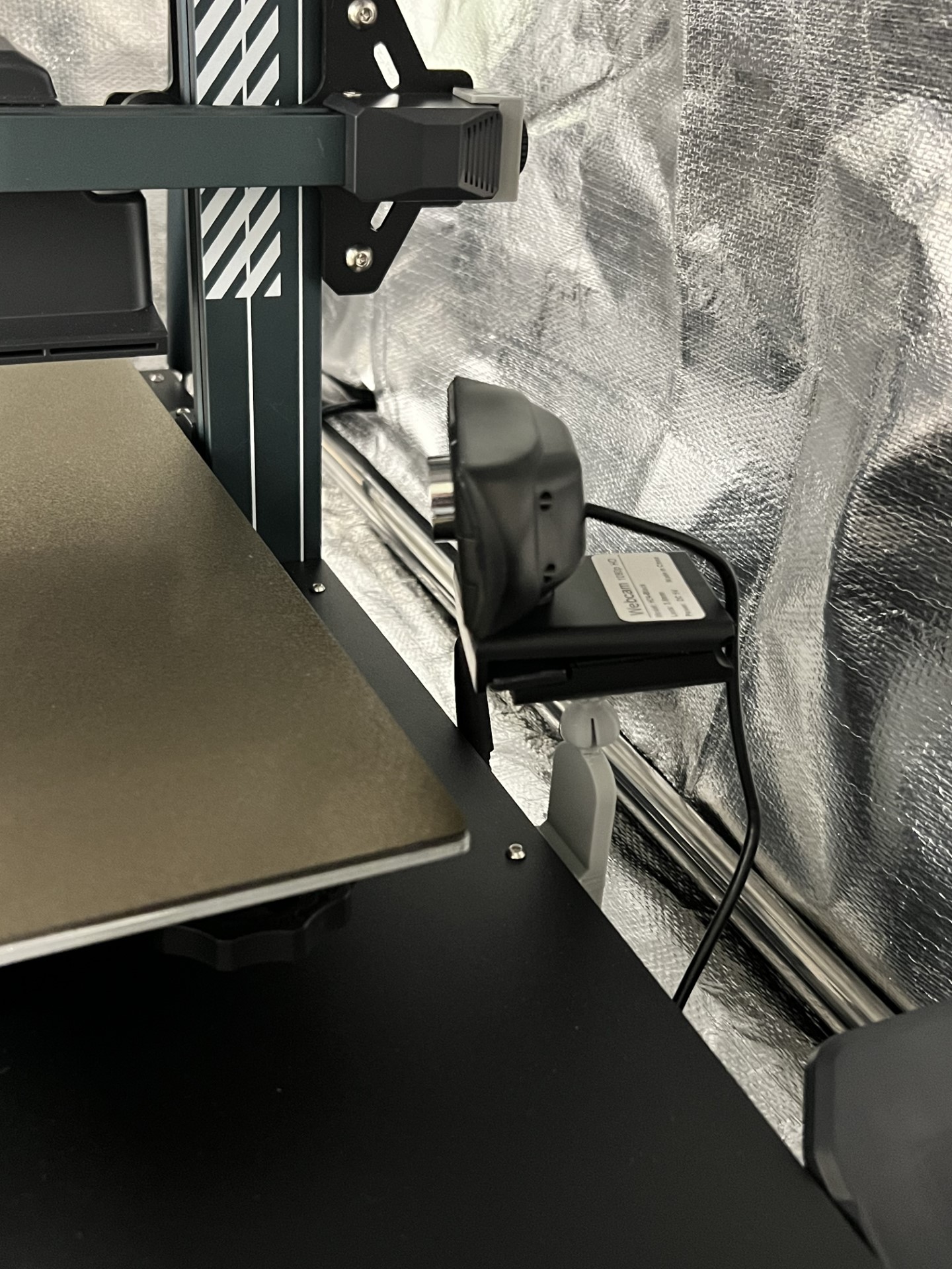 Neptune 4 Max camera mount by DeePee | Download free STL model ...