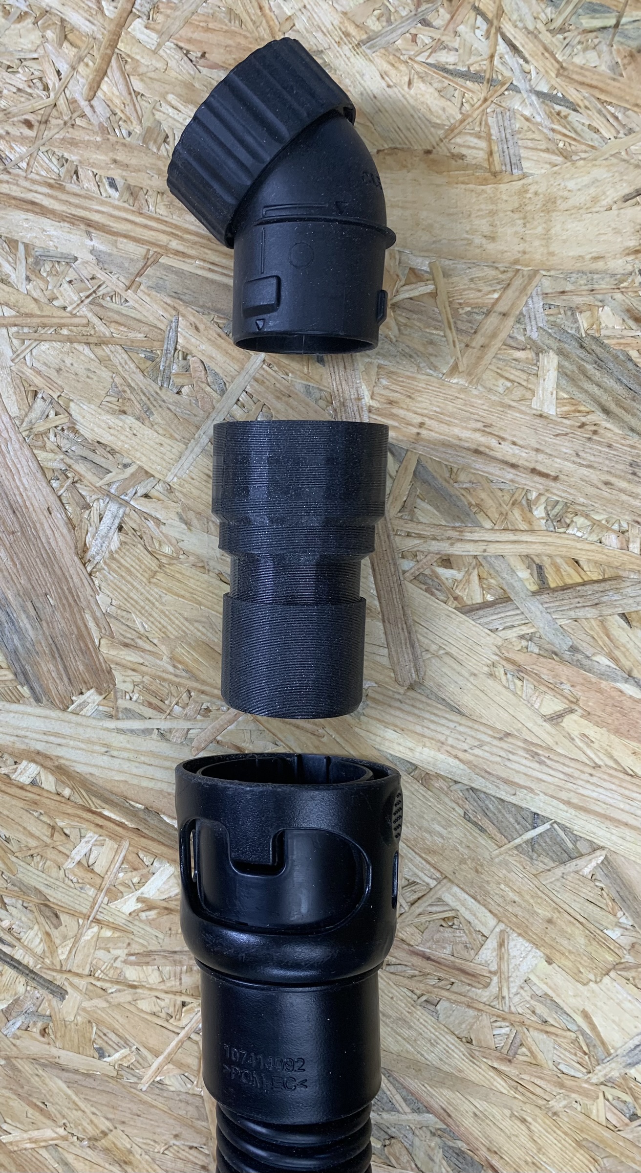 Makita Quick Mount to Festool Adapter TS 55 by dickie24 | Download free ...