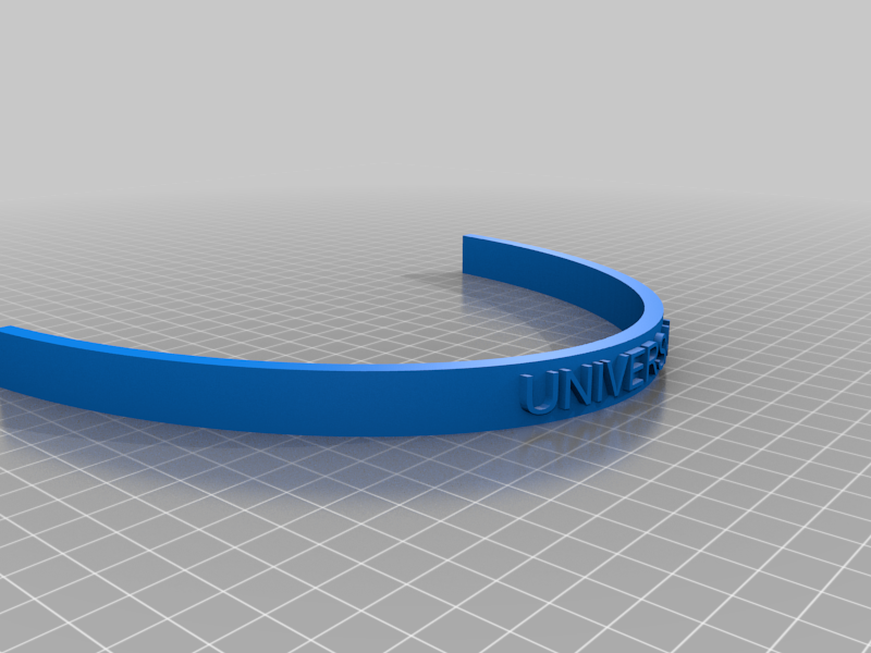 Universal Entrance Scanner by cdeas | Download free STL model ...