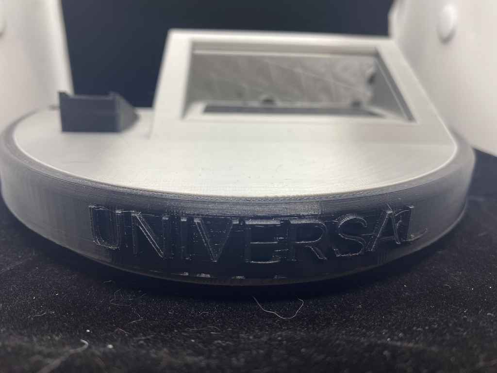 Universal Entrance Scanner by cdeas | Download free STL model ...
