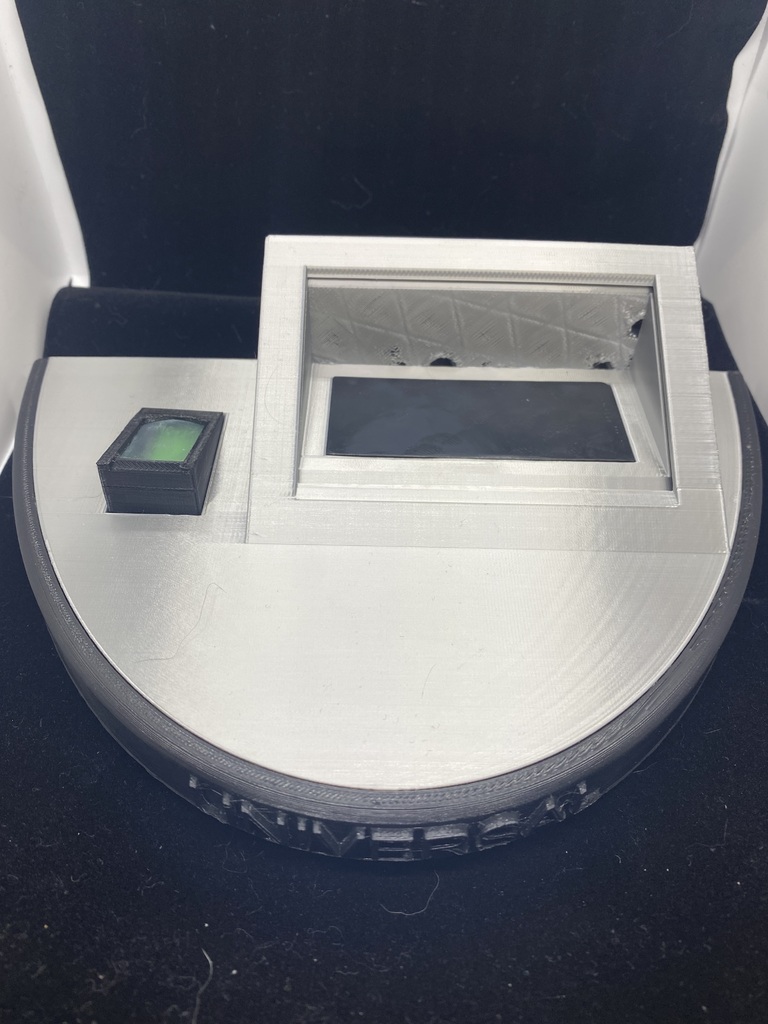 Universal Entrance Scanner by cdeas | Download free STL model ...